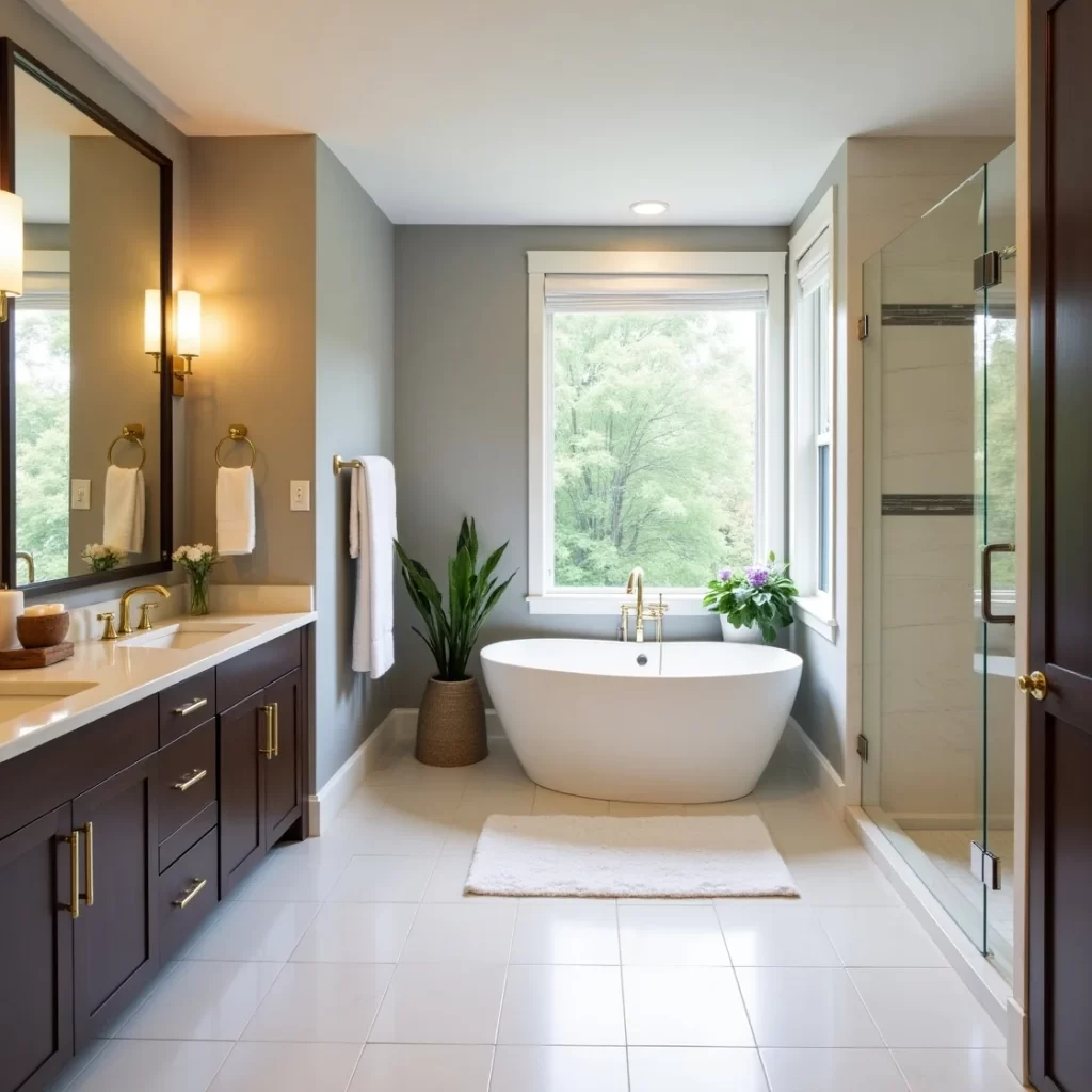 Bathroom Installation By Johnny Tiling | Best fitting |2026